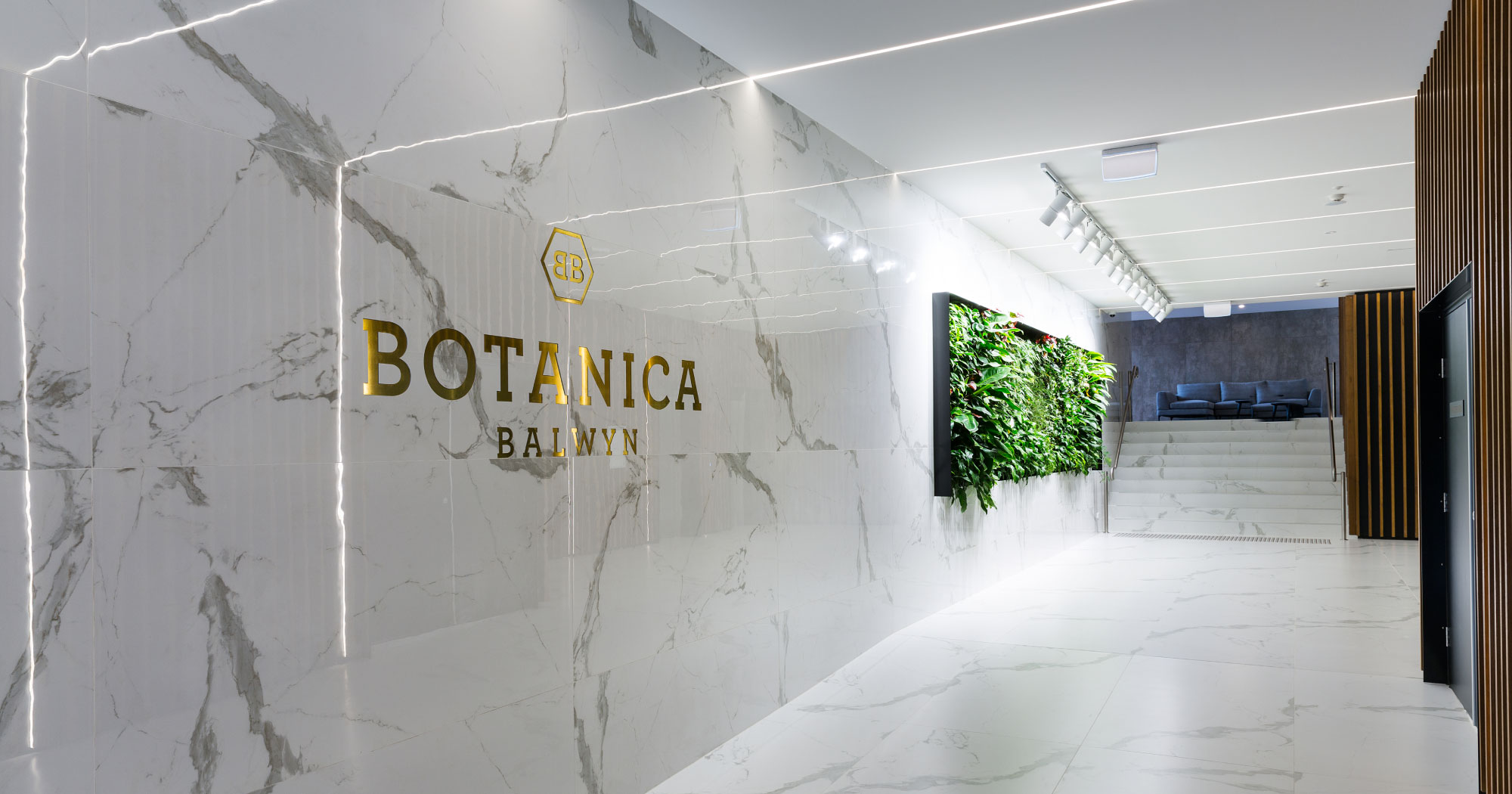 BOTANICA - Blue Earth