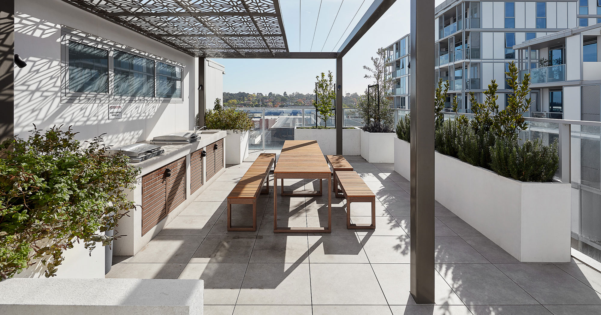 EMBASSY - Blue Earth