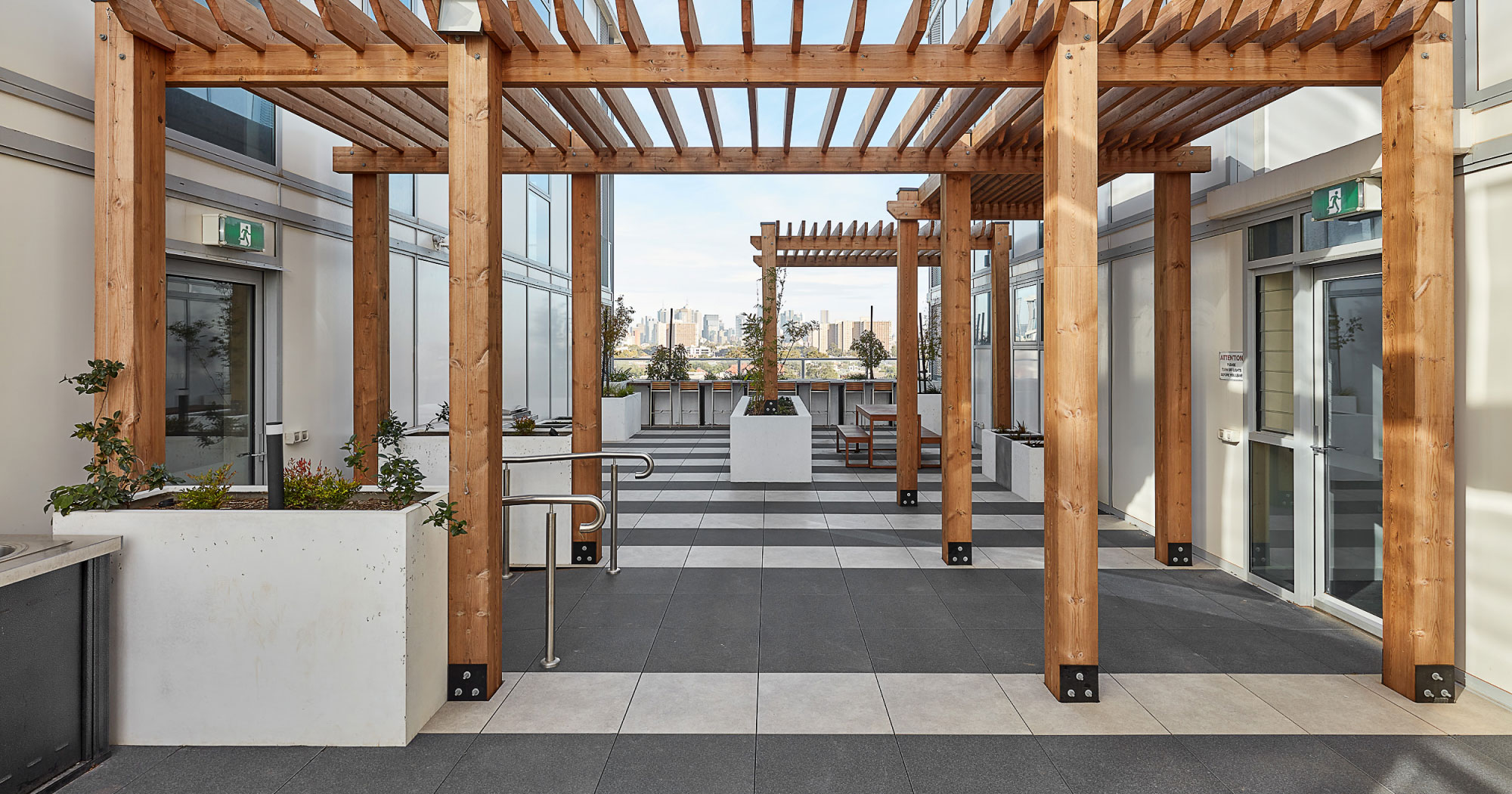 EMBASSY - Blue Earth