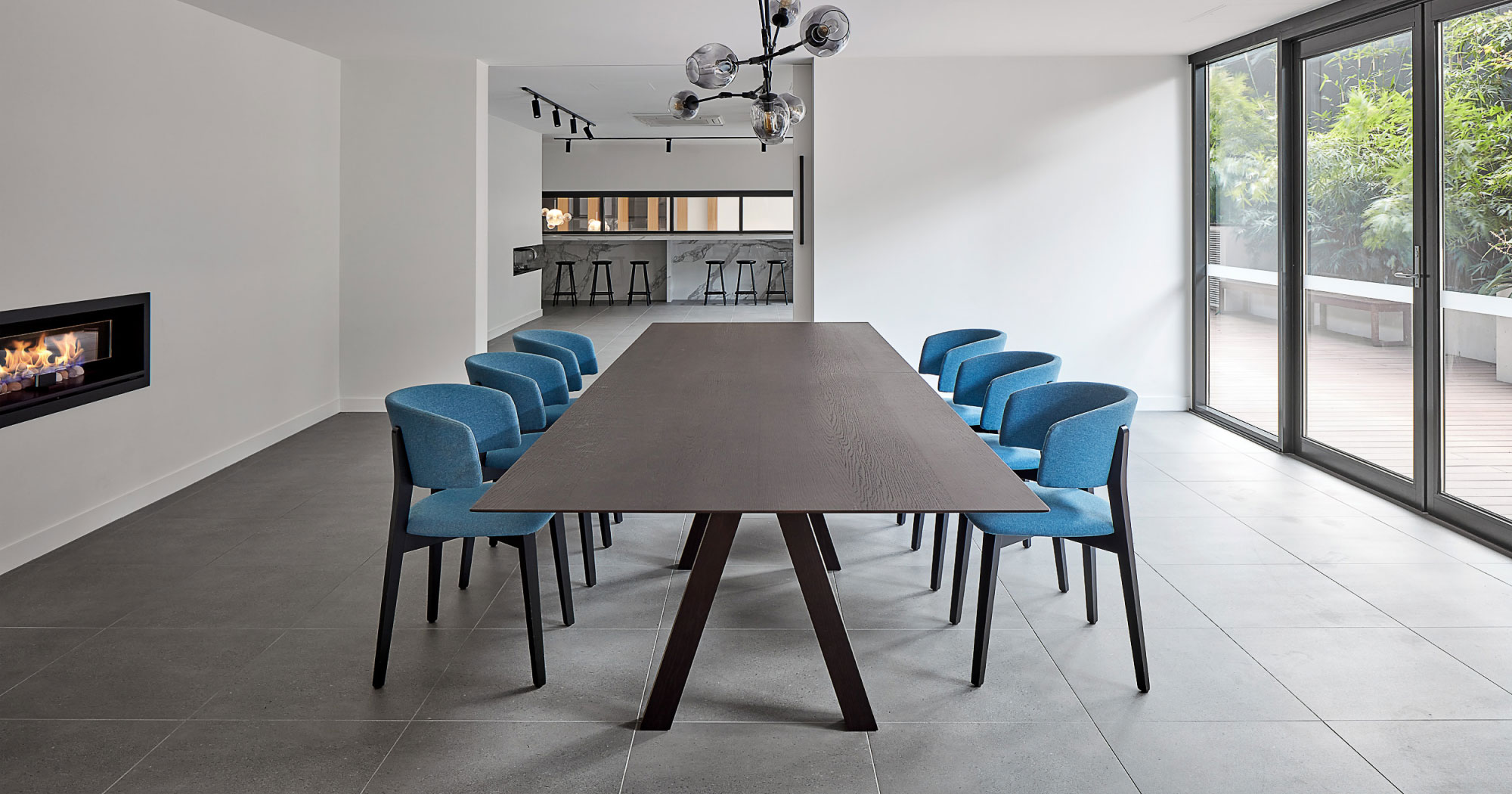 EMBASSY - Blue Earth