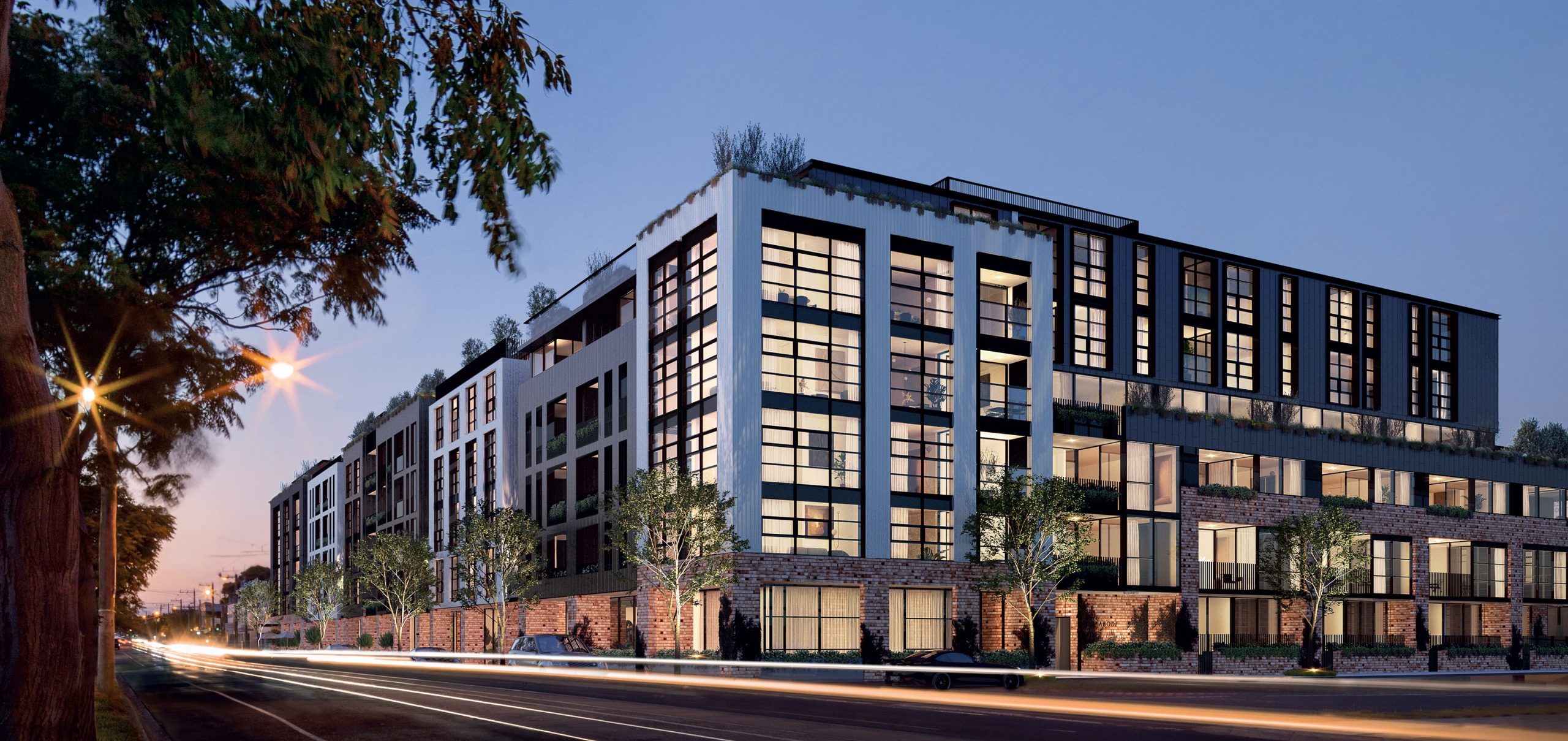 ANTHEM ESSENDON - Blue Earth