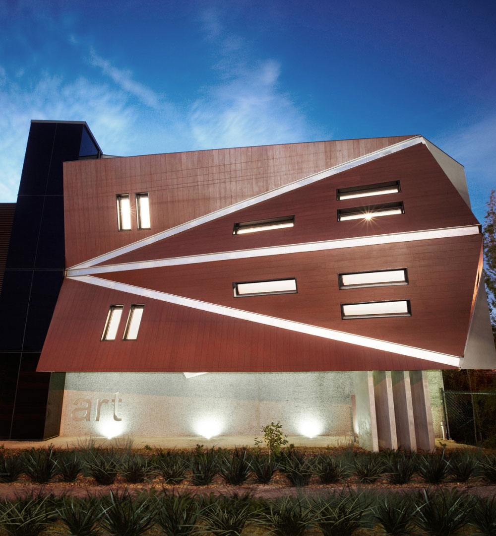 ART @ ESSENDON - Blue Earth