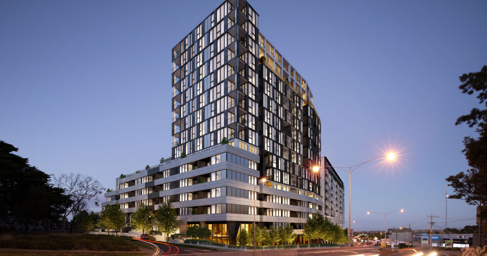 IVANHOE GARDENS STAGE 2 - Blue Earth