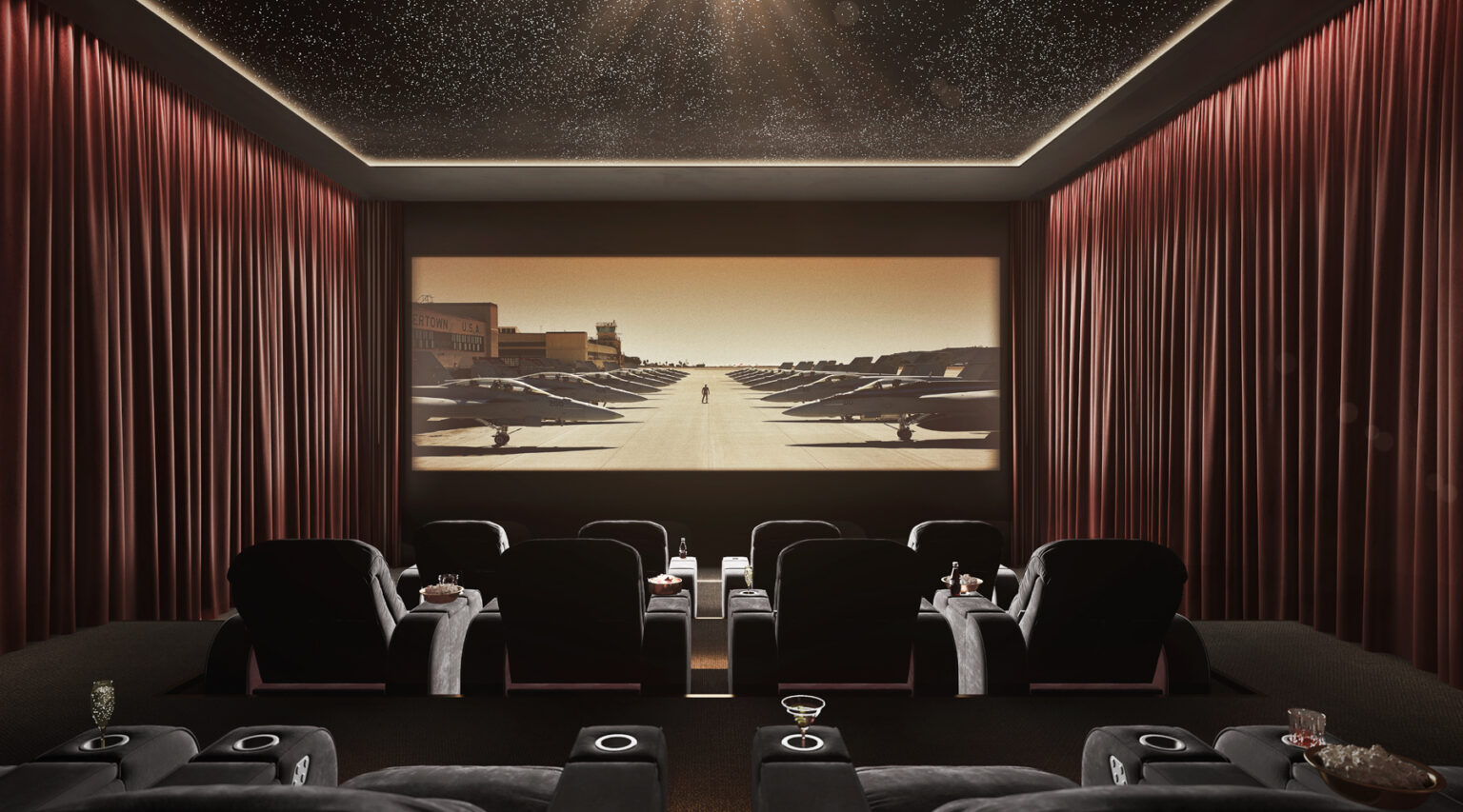 Entertainment - Blue Earth