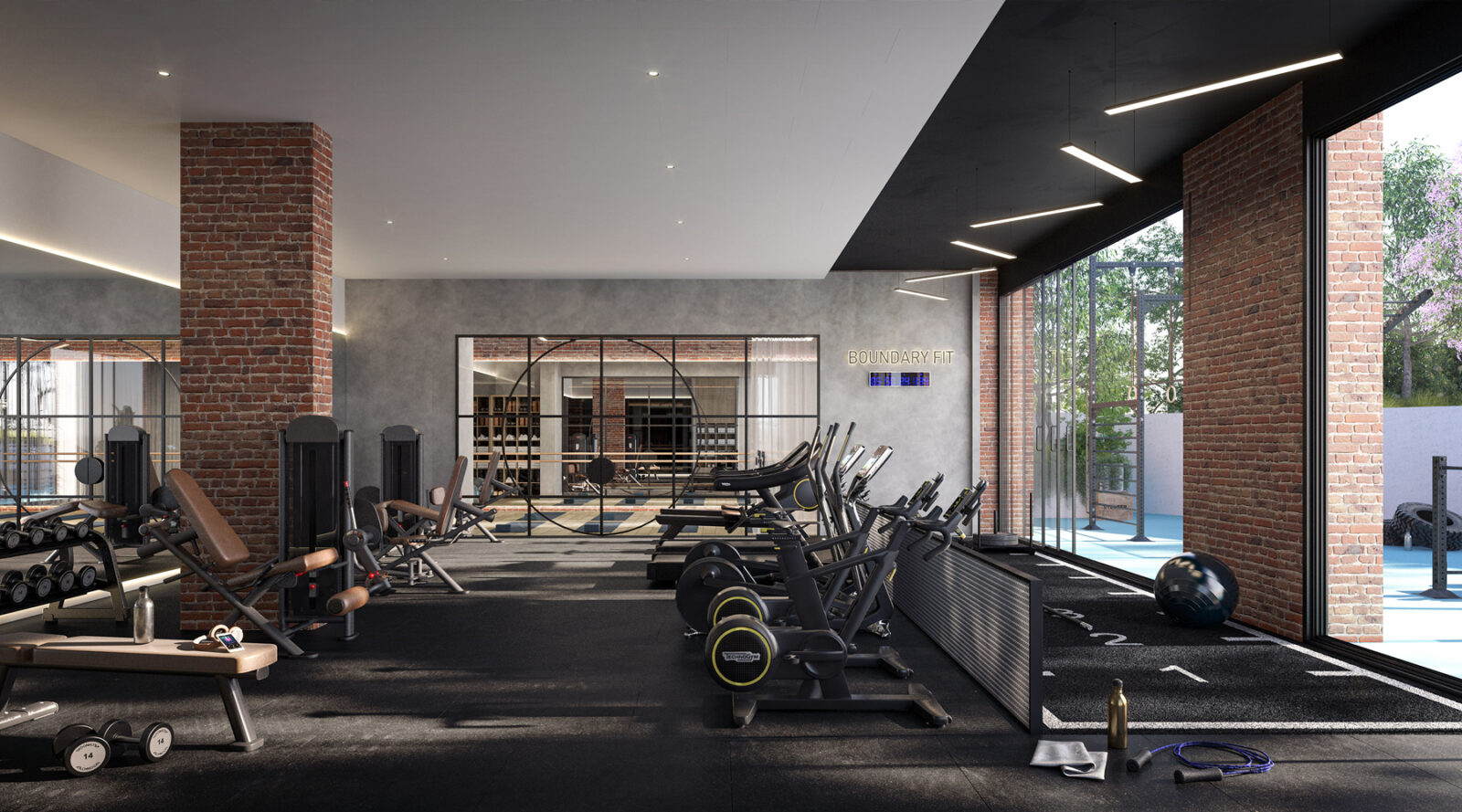 Wellness - Blue Earth