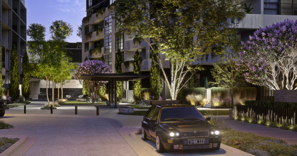 SIGNAL HOUSE - Blue Earth