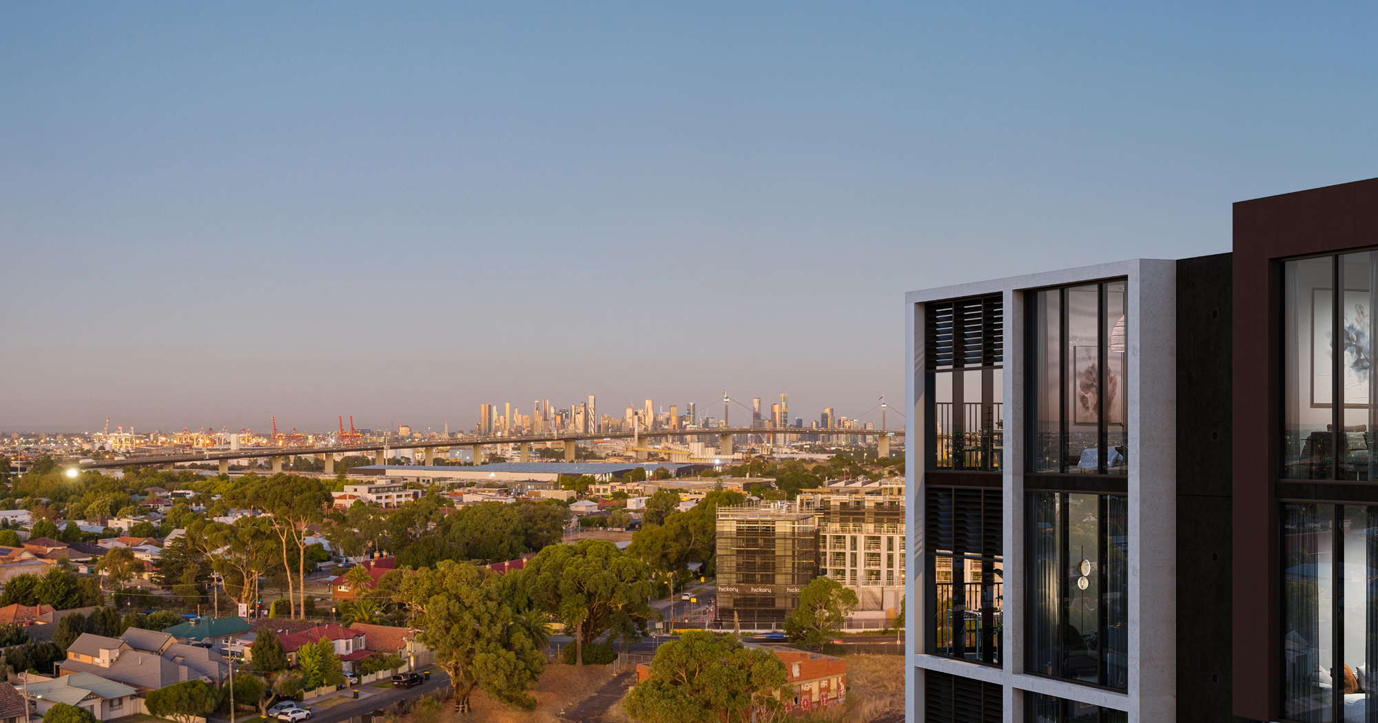 SIGNAL HOUSE - Blue Earth