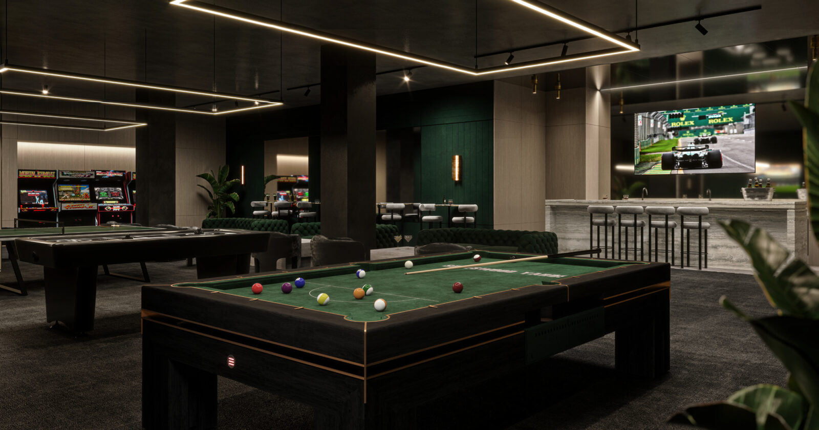 SIGNAL HOUSE - Blue Earth