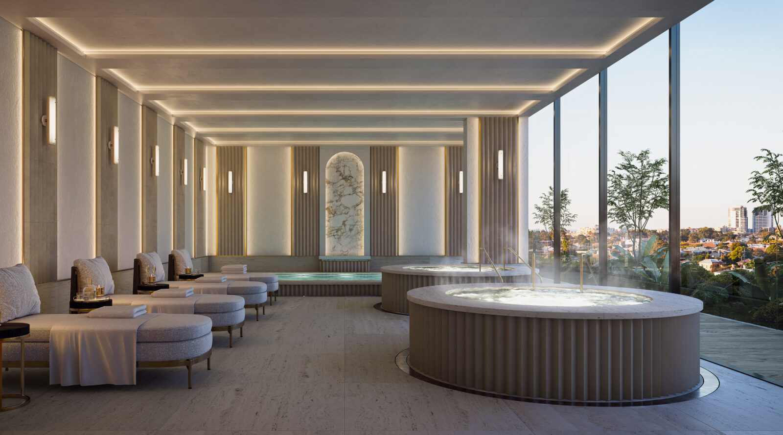 Wellness - Blue Earth