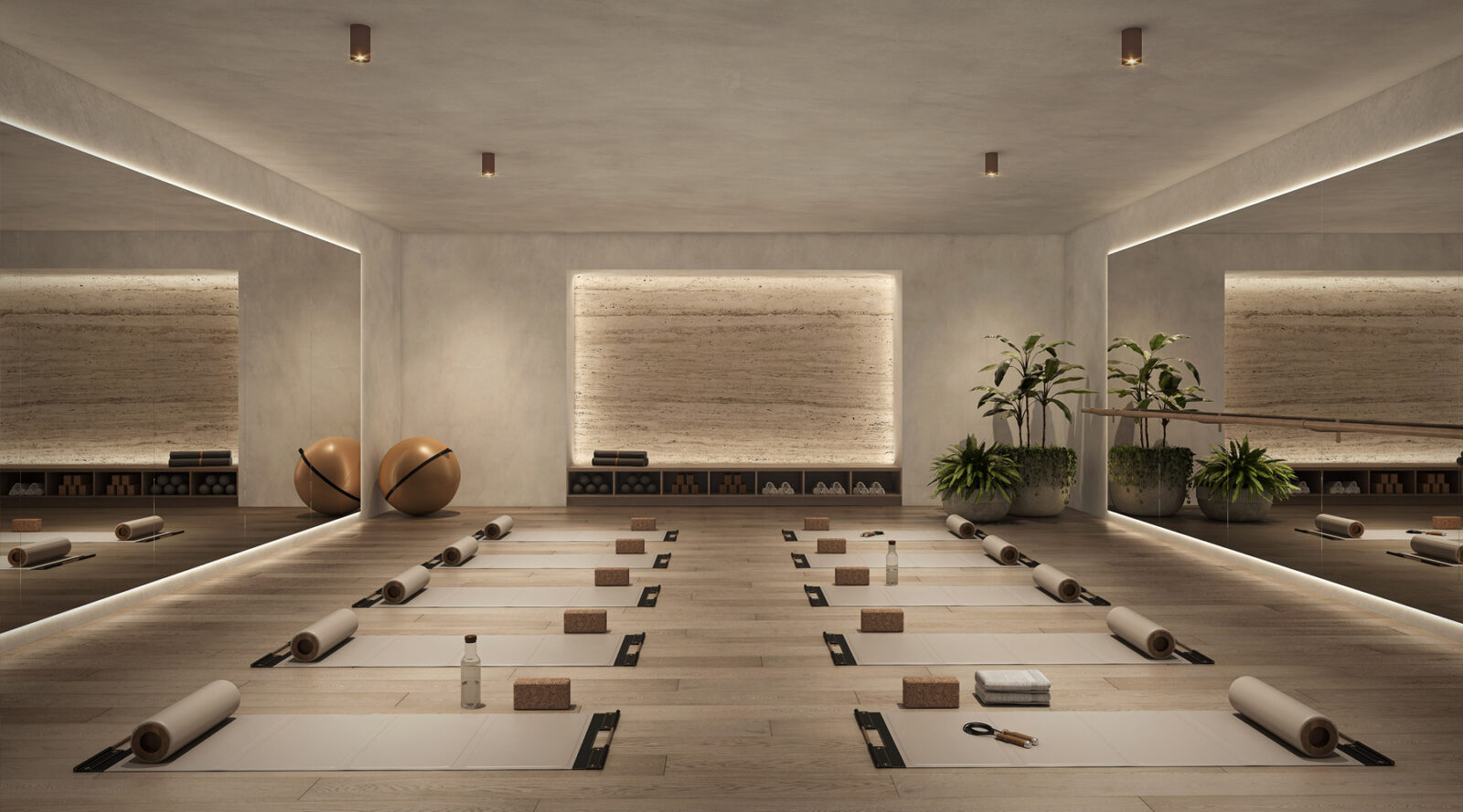 Wellness - Blue Earth